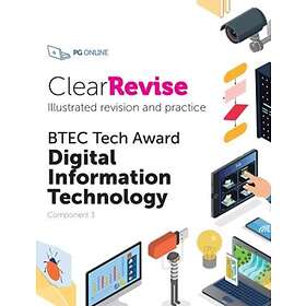 ClearRevise BTEC Digital Information Technology Level 1/2 Component 3 ...