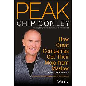 Peak av Chip Conley - finn riktig produkt og pris med Prisjakt.