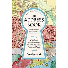 The Address Book av Deirdre Mask, Från 130 kr