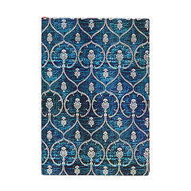 Notatbok Paperblanks Blue Velvet Mini Lin, Från 149 kr