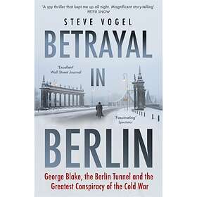 Betrayal in Berlin av Steve Vogel - Sammenlign priser hos Prisjakt
