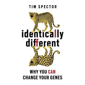 Identically Different av Professor Tim Spector - Sammenlign priser hos ...