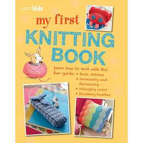 My First Knitting Book av Susan Akass, Från 142 kr