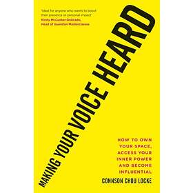 Making Your Voice Heard av Connson Chou Locke, Från 171 kr