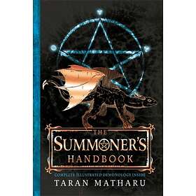 The Summoner's Handbook av Taran Matharu - Hitta bästa pris på Prisjakt