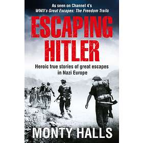 Escaping Hitler av Monty Halls, Från 182 kr