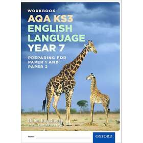AQA KS3 English Language: Key Stage 3: Year 7 test workbook av Helen ...