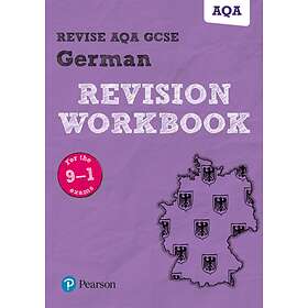 Pearson REVISE AQA GCSE (9-1) German Revision Workbook av Harriette ...