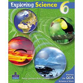 Exploring Science Pupils Book 6 av Penny Johnson, Mark Levesley, Från ...