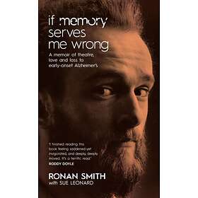 If Memory Serves Me Wrong av Ronan Smith - Black Friday 2025 – Tilbud fra 229