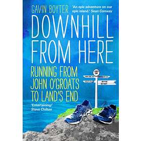 Downhill From Here av Gavin Boyter, Från 122 kr
