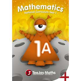 TeeJay Mathematics National Curriculum Year 1 (1A) Second Edition av ...