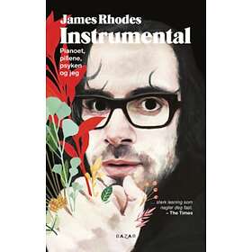 Instrumental av James Rhodes - Sammenlign priser hos Prisjakt