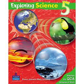 Exploring Science Pupils Book 5 av Penny Johnson, Mark Levesley ...