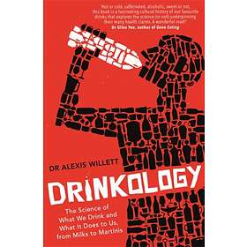 Drinkology av Alexis Willett - Sammenlign priser hos Prisjakt