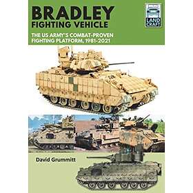 Bradley Fighting Vehicle av David Grummitt - Hitta bästa pris på Prisjakt