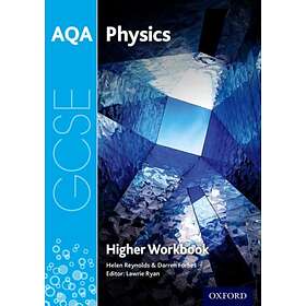 AQA GCSE Physics Workbook: Higher av Helen Reynolds, Darren Forbes ...