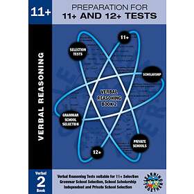 Best pris på Preparation for 11+ and 12+ Tests: Book 2 Verbal Reasoning ...