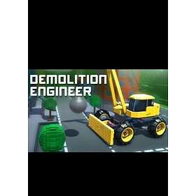Best pris på Demolition Engineer (PC) PC-spill - Sammenlign priser hos ...