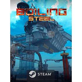 Boiling Steel [VR] (PC) - Hitta bästa pris på Prisjakt