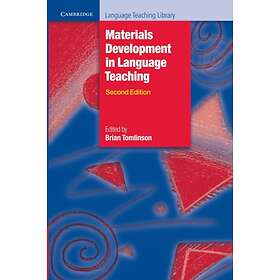 Materials Development in Language Teaching, Från 403 kr