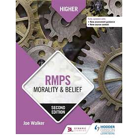 Higher RMPS: Morality & Belief, Second Edition av Joe Walker, Från 409 kr