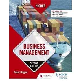 Higher Business Management, Second Edition av Peter Hagan - Sammenlign priser hos Prisjakt