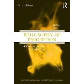 Philosophy of Perception av William (Massey University New Zealand ...
