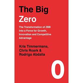 The Big Zero av Kris Timmermans, Chris Roark, Rodrigo Abdalla - Sammenlign priser hos Prisjakt