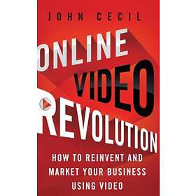 Online Video Revolution av J. Cecil, Från 471 kr