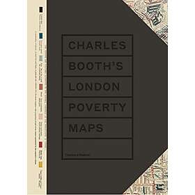 Charles Booth's London Poverty Maps av Mary S. Morgan, Iain Sinclair ...