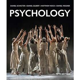 Psychology av Daniel Schacter, Daniel Gilbert, Matthew Nock - Hitta ...
