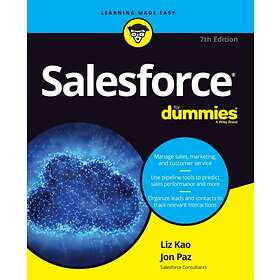 Salesforce For Dummies av Liz Kao, Jon Paz - Hitta bästa pris på Prisjakt