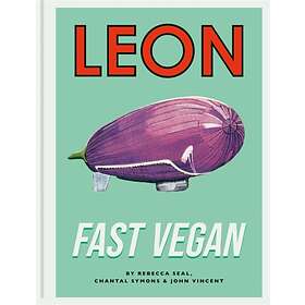 Leon Fast Vegan av John Vincent, Rebecca Seal, Chantal Symons - Hitta ...