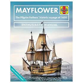 Mayflower av Jonathan Falconer - Hitta bästa pris på Prisjakt