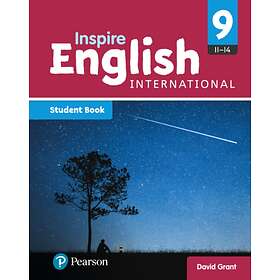 Inspire English International Year 9 Student Book - Hitta bästa pris på ...