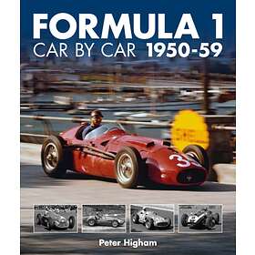 Formula 1 Car by Car 1950-59 av Peter Higham - Sammenlign priser hos ...