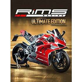 Rims Racing: Ultimate Edition (PC), Från 63 kr