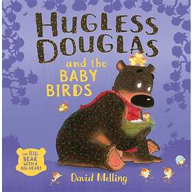 David Melling Hugless Douglas and the Baby Birds av, Från 105 kr