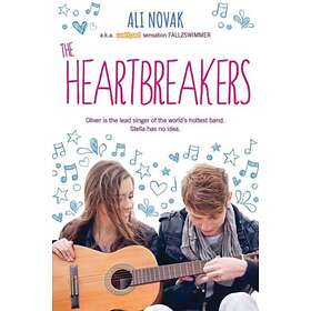 Ali Novak The Heartbreakers av - Hitta bästa pris på Prisjakt