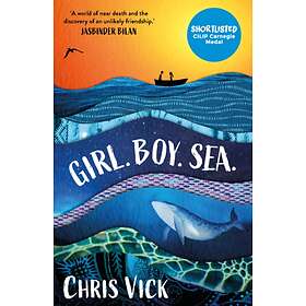 Chris Vick Girl. Boy. Sea. av - Hitta bästa pris på Prisjakt