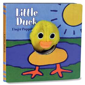 Best pris på Image Books Little Duck: Finger Puppet Book av Bøker ...