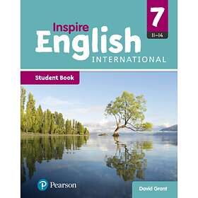 David Grant Inspire English International Year 7 Student Book av ...