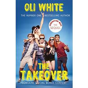 Oli White Generation Next: The Takeover av, Från 122 kr