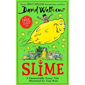 David Walliams Slime av - Objektiva prisjämförelser - Prisjakt.nu