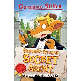 Geronimo Stilton Stilton, Secret Agent av - Price from £7.35