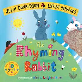 Julia Donaldson The Rhyming Rabbit 10th Anniversary Edition av - Hitta ...