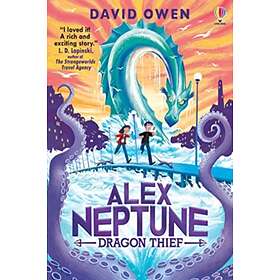David Owen Alex Neptune, Dragon Thief av, Från 82 kr