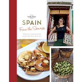 Lonely Planet Food, Sally Davies From the Source Spain av - finn riktig ...