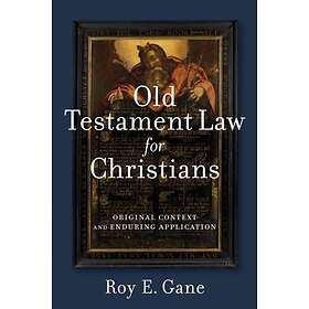 Roy E. Gane Old Testament Law for Christians av, Från 277 kr